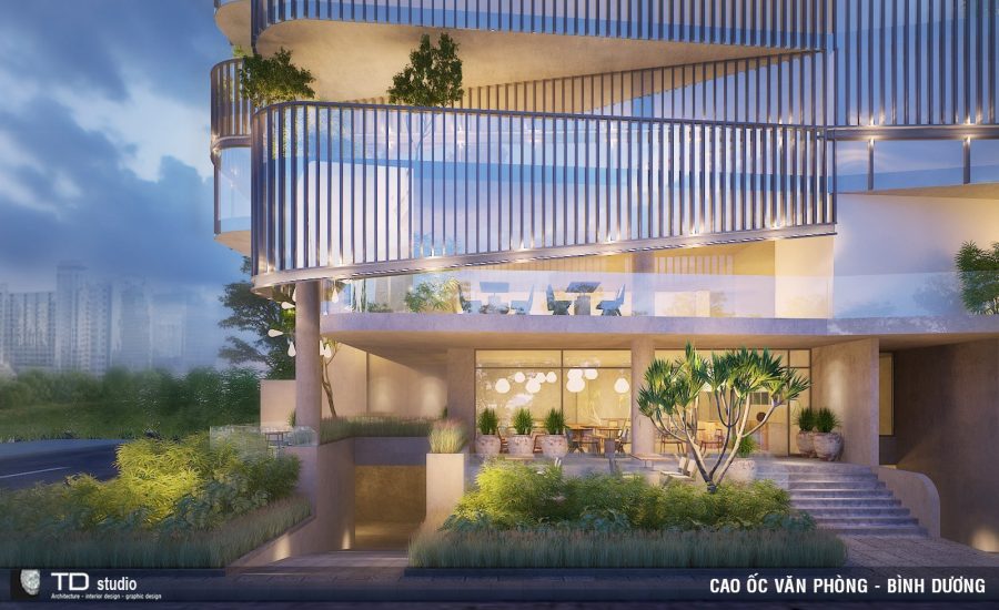 Tokoi Tower Bình Dương | ToKoi Tower